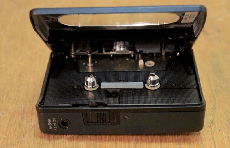 Sony Walkman WM-DD33 – Classic Audio