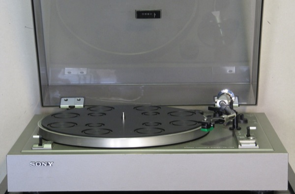Sony PS-1700 – Classic Audio