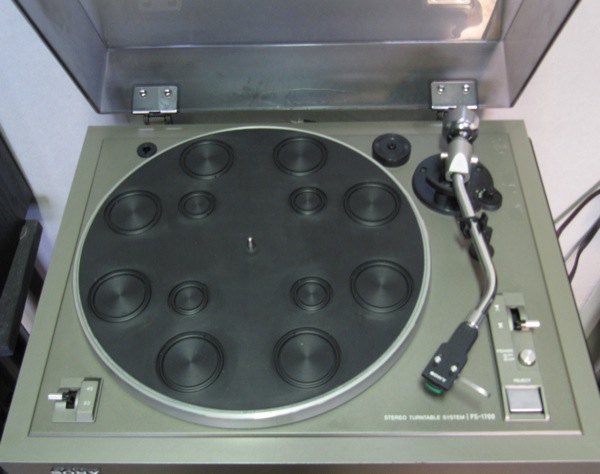Sony PS-1700 – Classic Audio