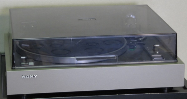 Sony PS-1700 – Classic Audio