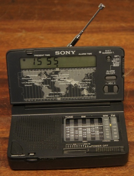 Sony ICF-SW12 – Classic Audio