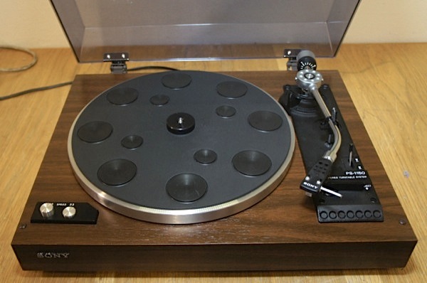 Sony PS-1150 – Classic Audio