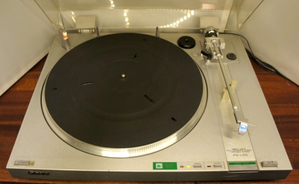 Sony SP-LX5 – Classic Audio