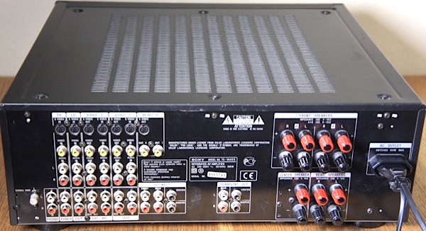 Sony TA-VA8ES – Classic Audio