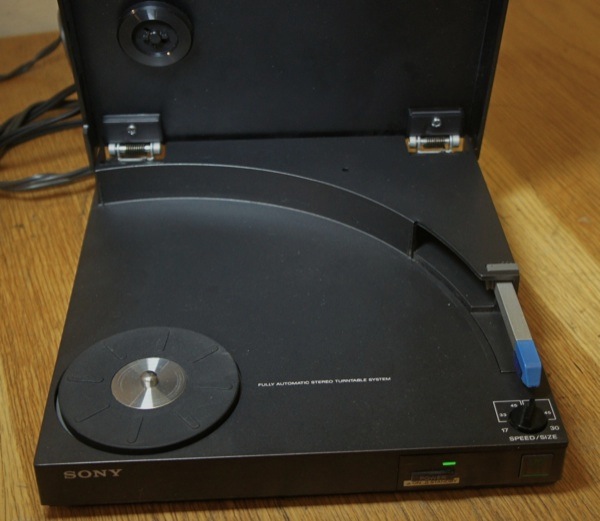 Sony PS-Q3 – Classic Audio