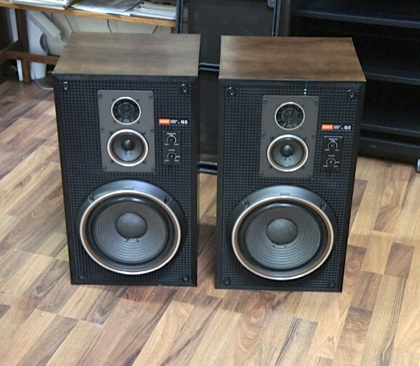 Sony SS-G3 – Classic Audio