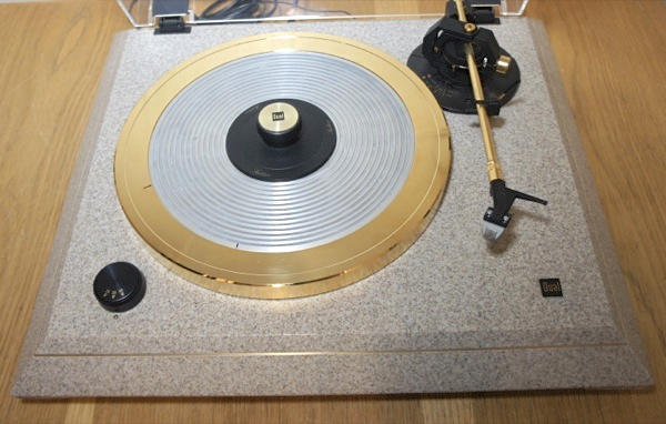 Dual Golden Stone – Classic Audio