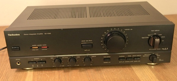 Technics SU-V560 – Classic Audio
