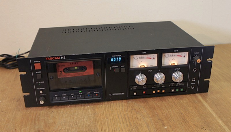 Tascam 112 – Classic Audio