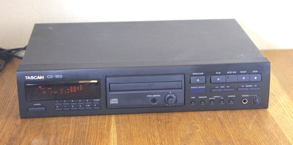 Tascam CD-160 – Classic Audio