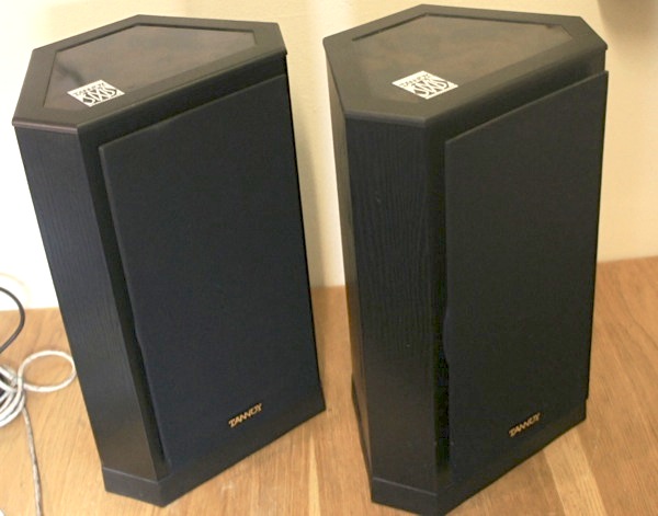 Tannoy 607 – Classic Audio