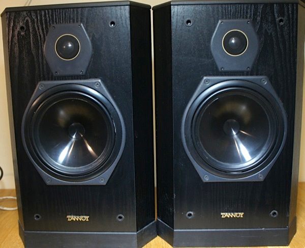 Tannoy 607 – Classic Audio