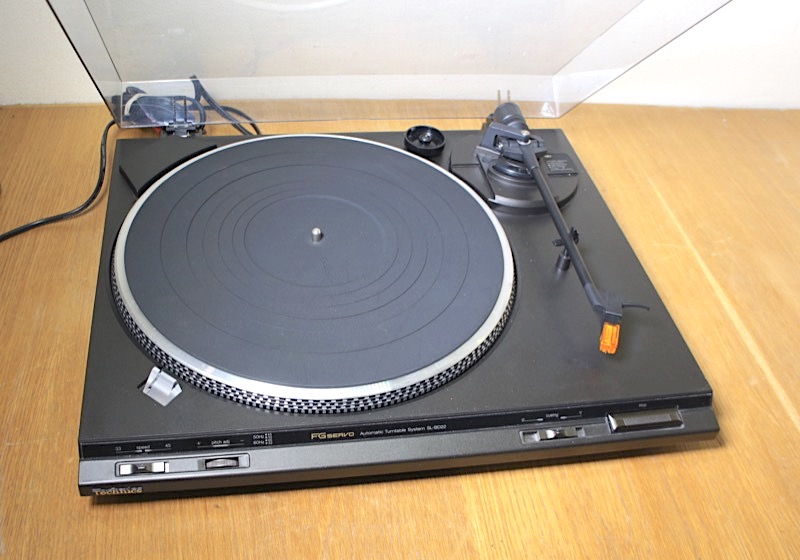 Technics SL-BD22 – Classic Audio
