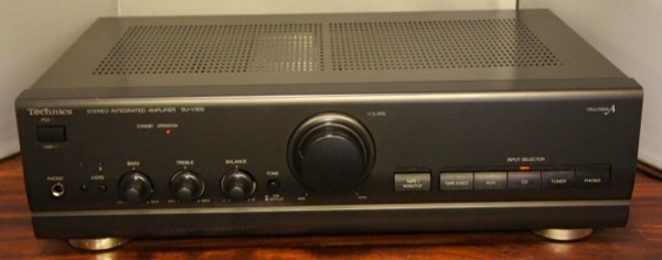 Technics SU-V300 – Classic Audio