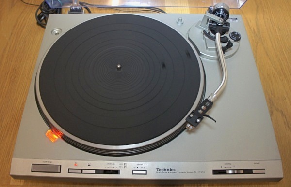 Technics SL-D303 – Classic Audio