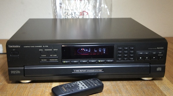Technics SL-PD8 – Classic Audio
