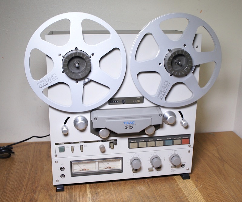 Teac X-10 – Classic Audio