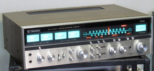 Technics SA-8000X – Classic Audio