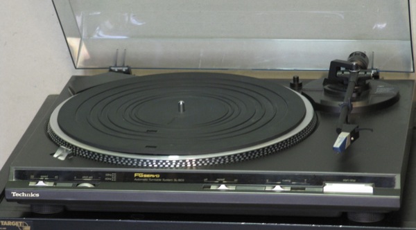 Technics SL-D3 – Classic Audio