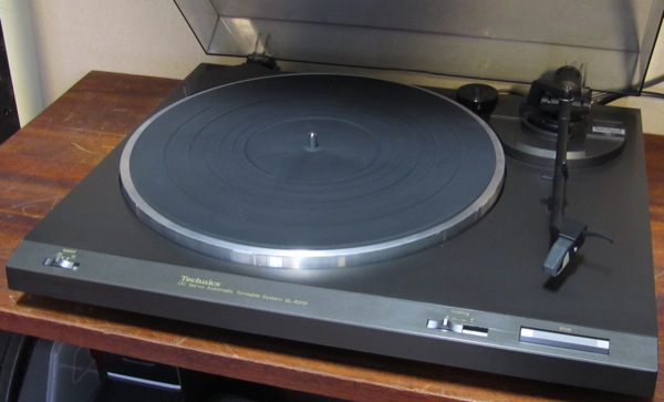 Technics SL-B210 – Classic Audio