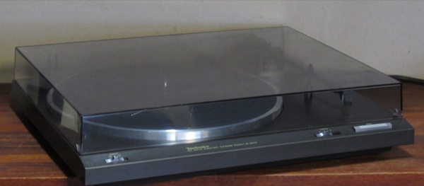 Technics SL-B210 – Classic Audio