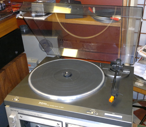 Technics SL-B210 – Classic Audio