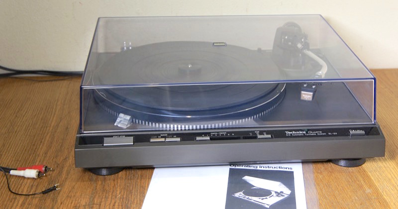 Technics SL-Q3 – Classic Audio