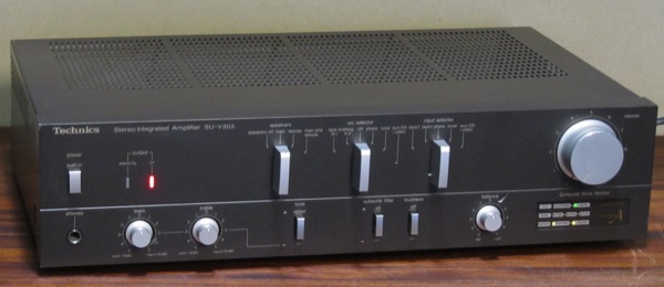 Technics SU-V303 – Classic Audio