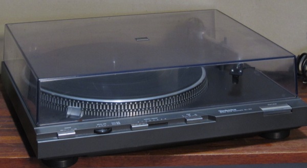 Technics SL-D3 – Classic Audio