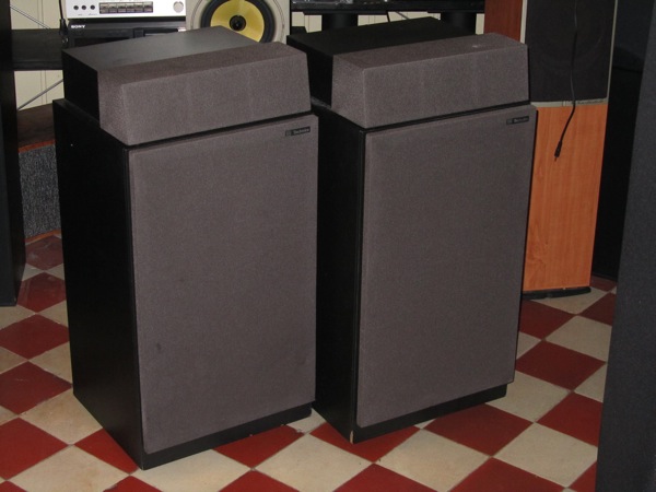 Technics SB5000 – Classic Audio