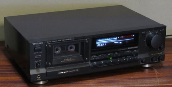 Technics RS-B765 – Classic Audio