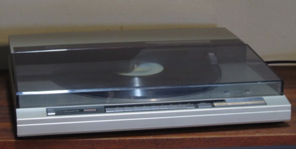 Technics SL-QL15 – Classic Audio