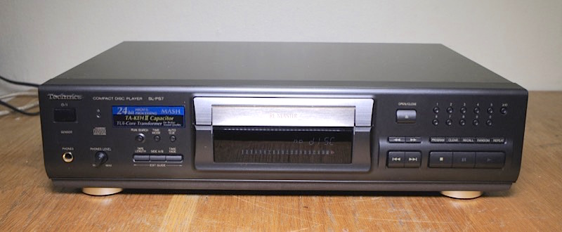 Technics SL-PS7 – Classic Audio