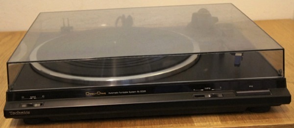 Technics SL-DD20 – Classic Audio
