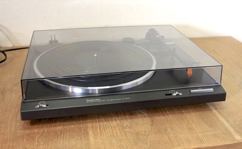 Technics SL-B210 – Classic Audio