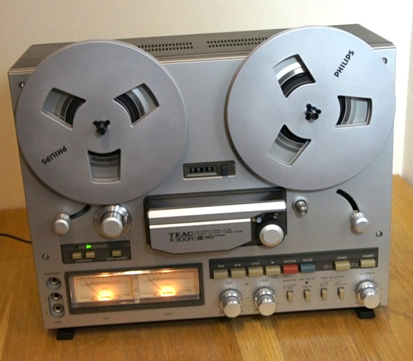 Teac X-300R – Classic Audio
