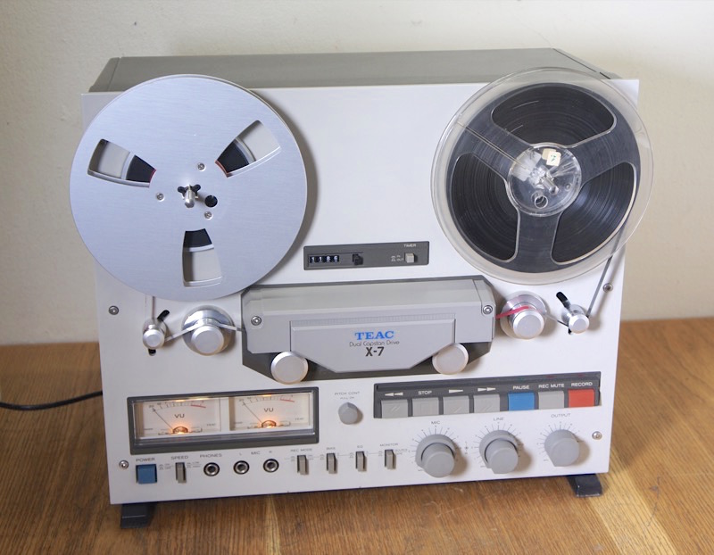 Teac X-7 – Classic Audio