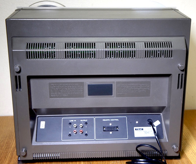 Teac X-7 – Classic Audio