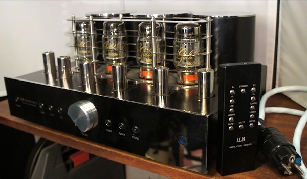 LUA Sonata Mk2 – Classic Audio
