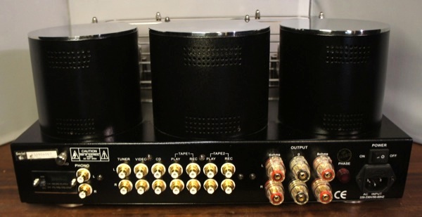 LUA Sonata Mk2 – Classic Audio