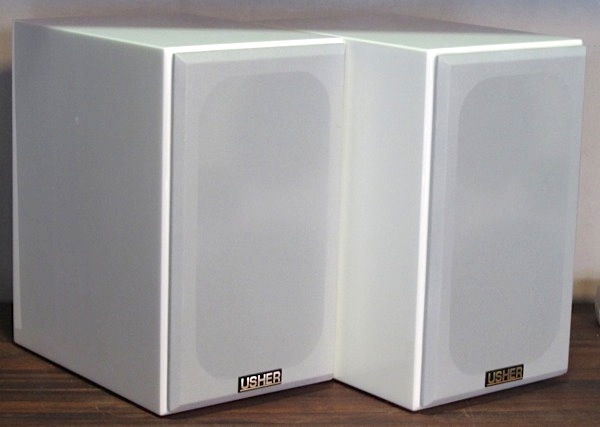 Usher S520-II – Classic Audio