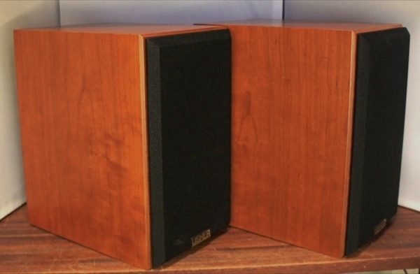Usher S520 II – Classic Audio