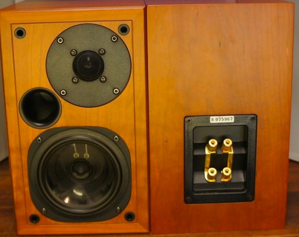 Usher S520 II – Classic Audio