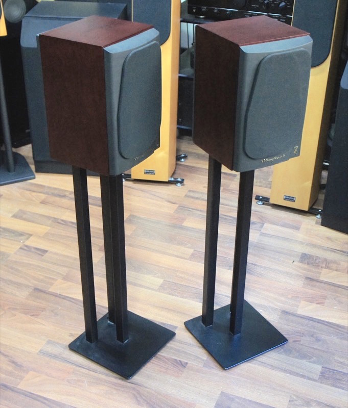 Wharfedale 7.2 – Classic Audio