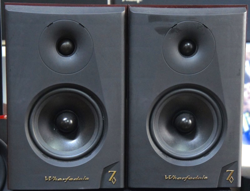 Wharfedale 7.2 – Classic Audio