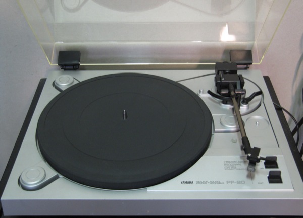 Yamaha PF-20 – Classic Audio