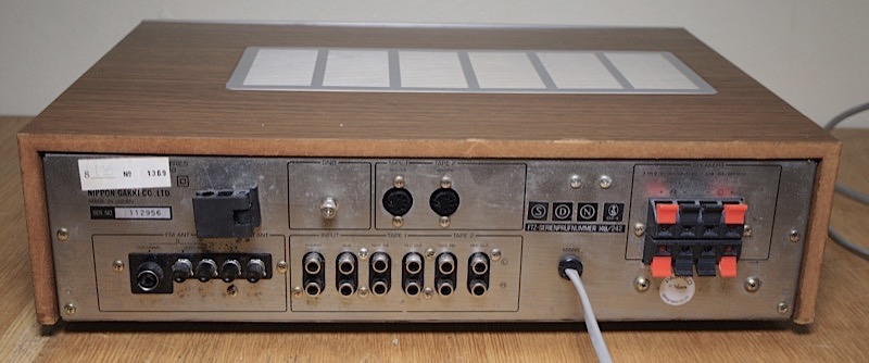 Yamaha R-500 – Classic Audio