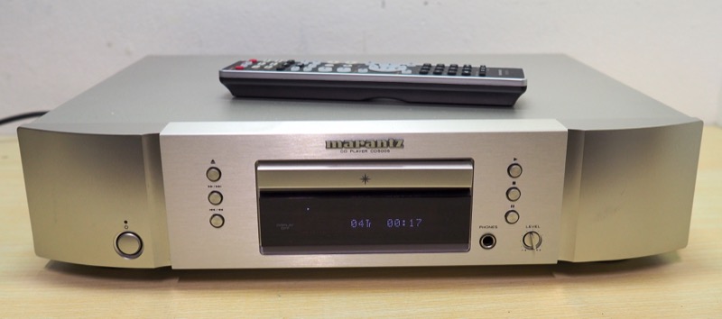 Marantz CD5005 – Classic Audio