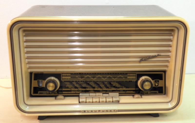 Blaupunkt Sultan Typ 2420 – Classic Audio