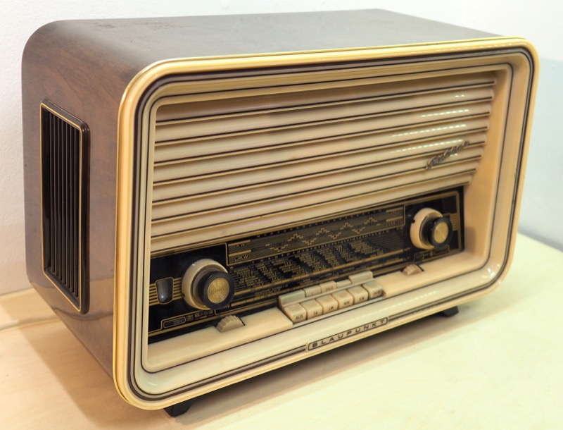 Blaupunkt Sultan Typ 2420 – Classic Audio